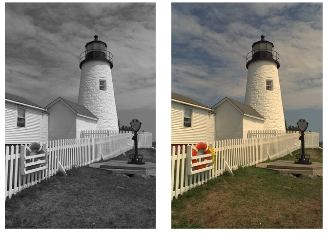 从bayer到rgb：ISP中的demosaic技术 - 知乎