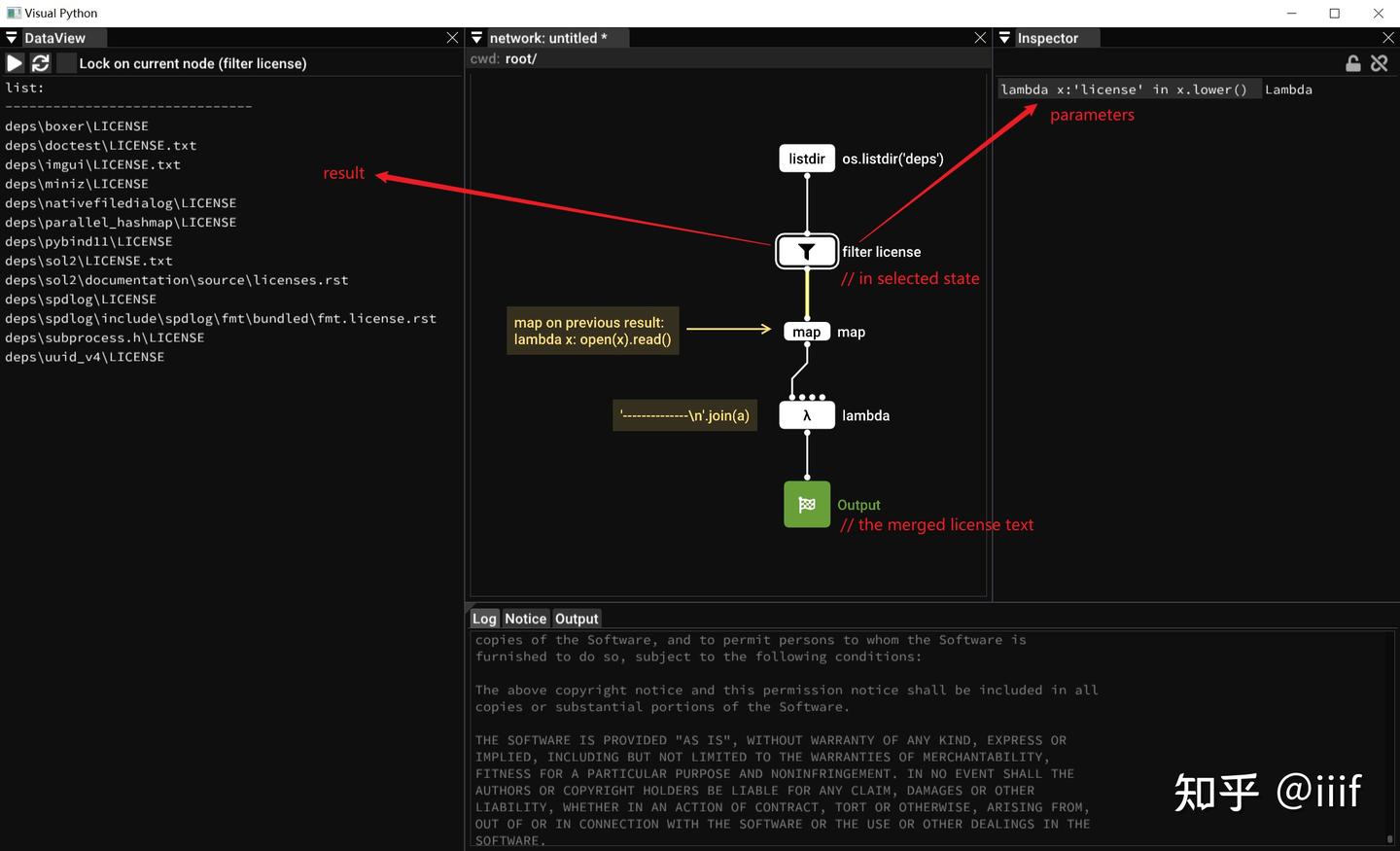 开源一个节点编辑器 - 知乎