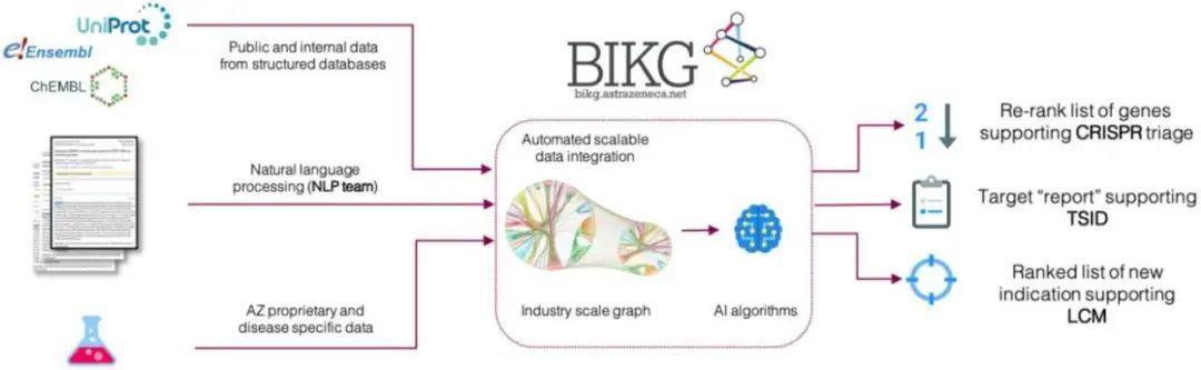 bioRxiv | 生物学见解知识图谱(BIKG)助力药物开发 - 知乎