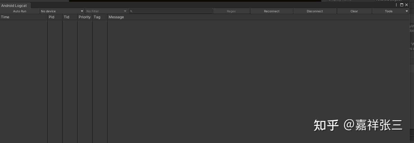 Unity Android真机查看日志 - 知乎