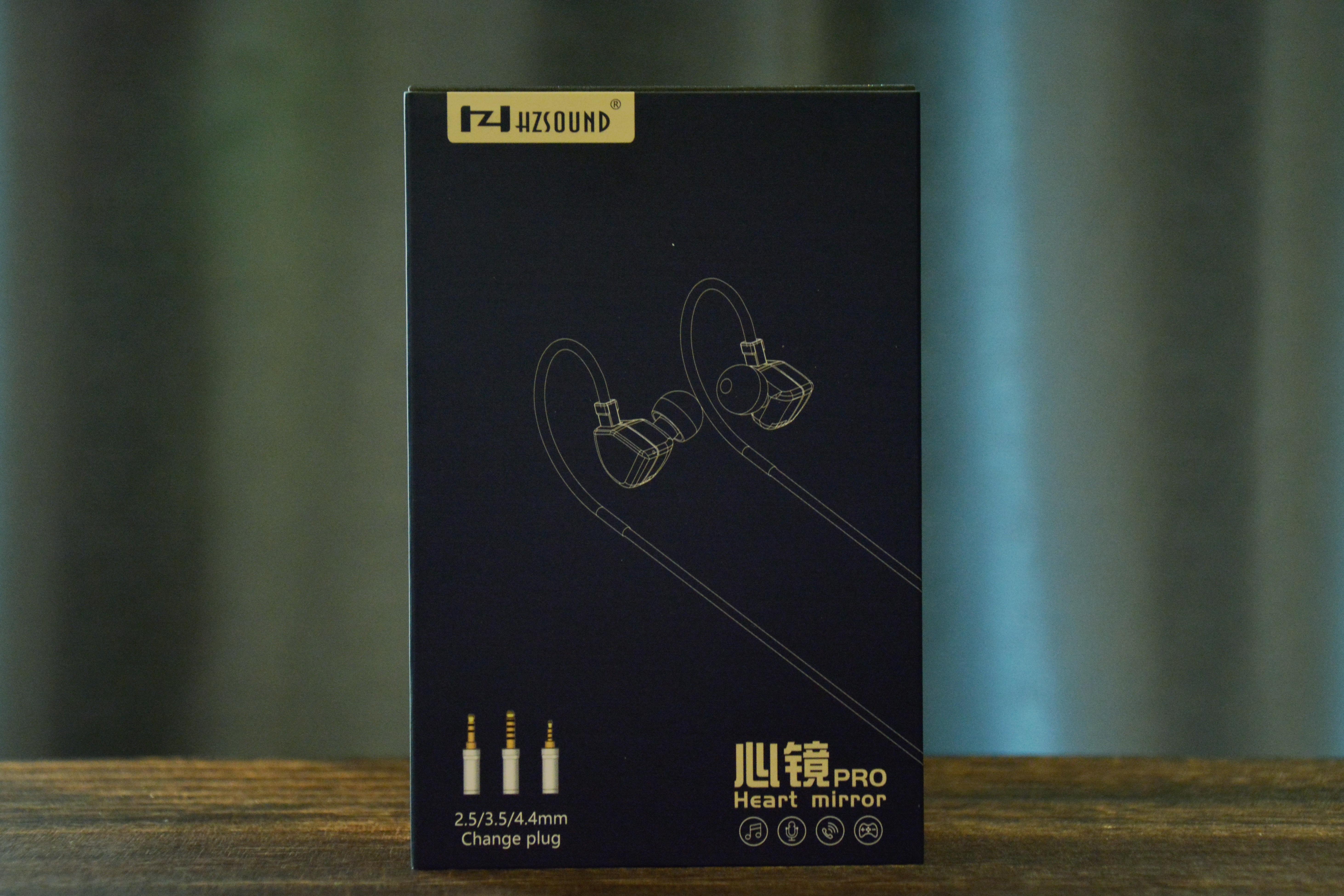 从HZ SOUND心镜pro聊我在玩耳塞过程中的理解 - 知乎