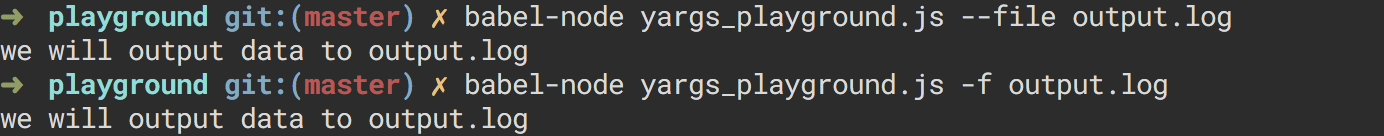 npm小工具之yargs - 知乎