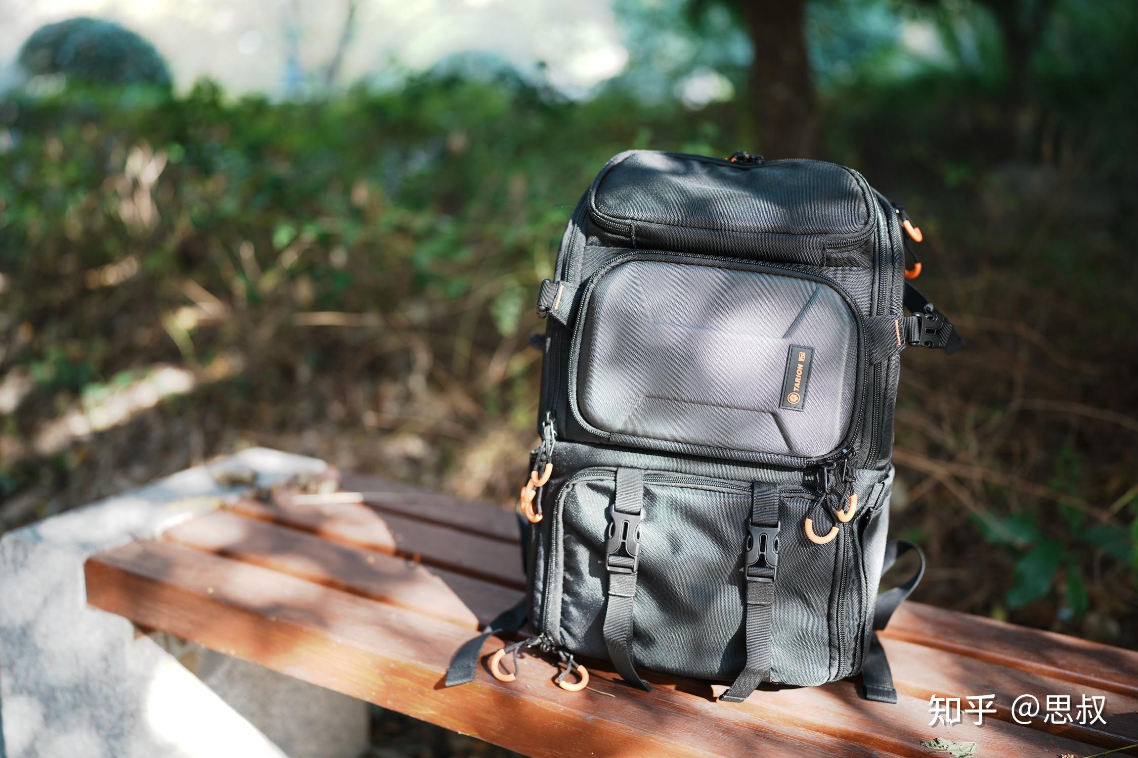 TARION（图玲珑）PBL专业摄影包上手评测 - 知乎