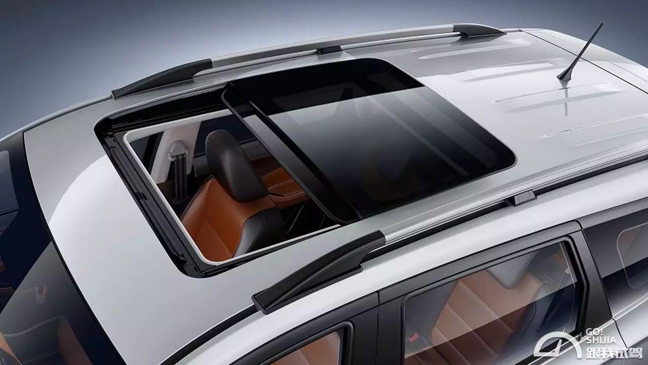 7座SUV只卖6万起 北汽幻速S3L正式上市 - 知乎