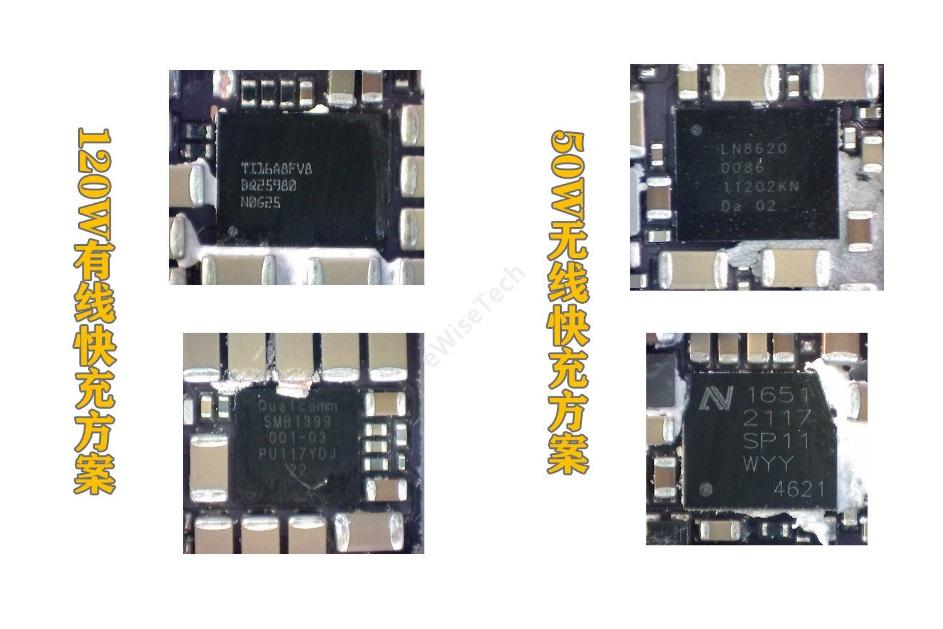 E拆解：MIX4内置NXP UWB芯片，陶瓷后盖竟占整机¼重量 - 知乎