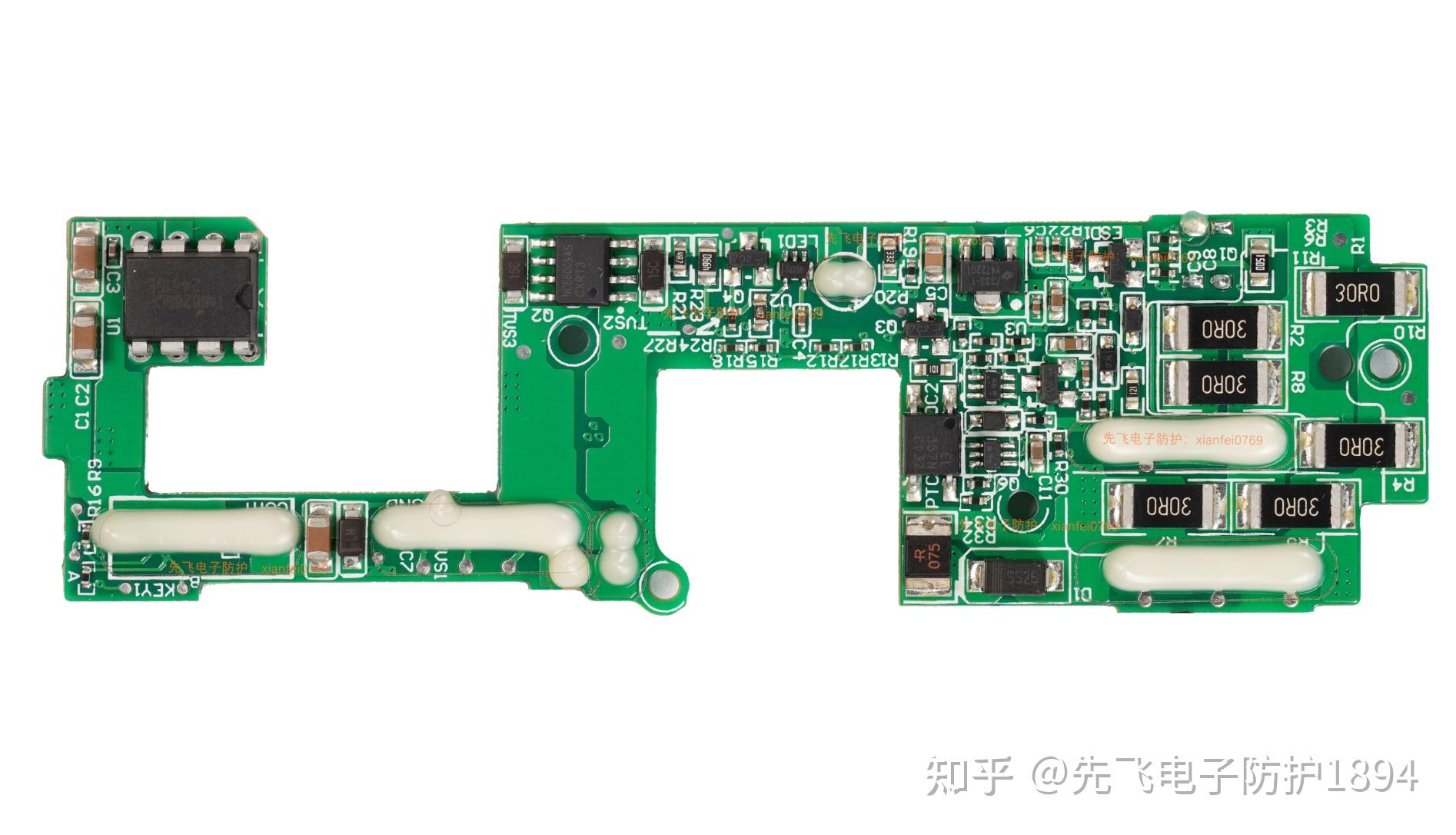 了解PCBA板与PCB板的区别及PCBA纳米镀膜是什么？ - 知乎