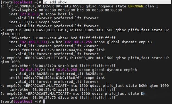 ip address命令操作指南 - 知乎