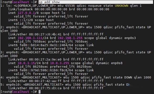 ip address命令操作指南 - 知乎