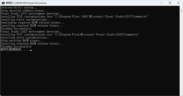 FFmpeg编译好的库文件下载（Windows Debug/Release） - 知乎