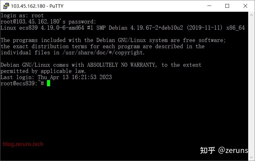 Linux用MCSM面板搭建我的世界LLBDS(基岩版插件服)服务器 教程 - 知乎