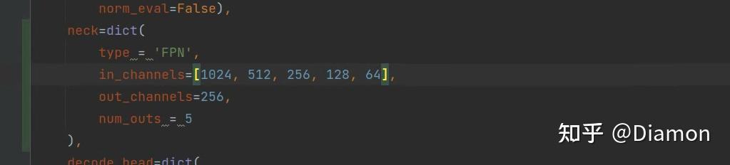 MMLab实战 4. Unet修改策略 - 知乎