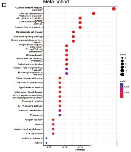 三级淋巴结构TLS生信又出新番——肿瘤二次聚类分型+预后模型构建思路直取 8分+，送上TLS基因集，换个癌种反手又是一篇！ - 知乎