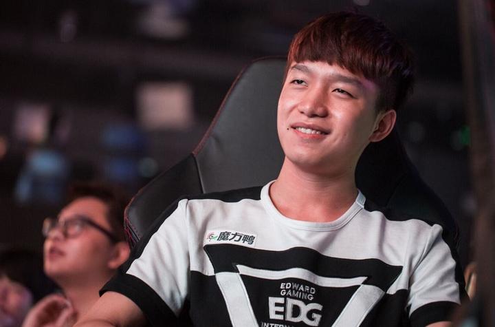 亚运会LOL名单正式公布，RNG四人WE、EDG各1人，鬼脚七不在其中！ - 知乎