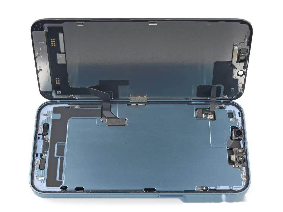 iPhone 14 Pro Max内部拆解曝光！苹果没有告诉你的秘密 - 知乎