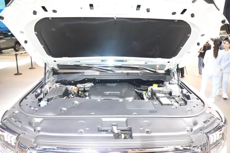 2023上海车展：长城山海炮HEV/山海炮PHEV亮相 - 知乎