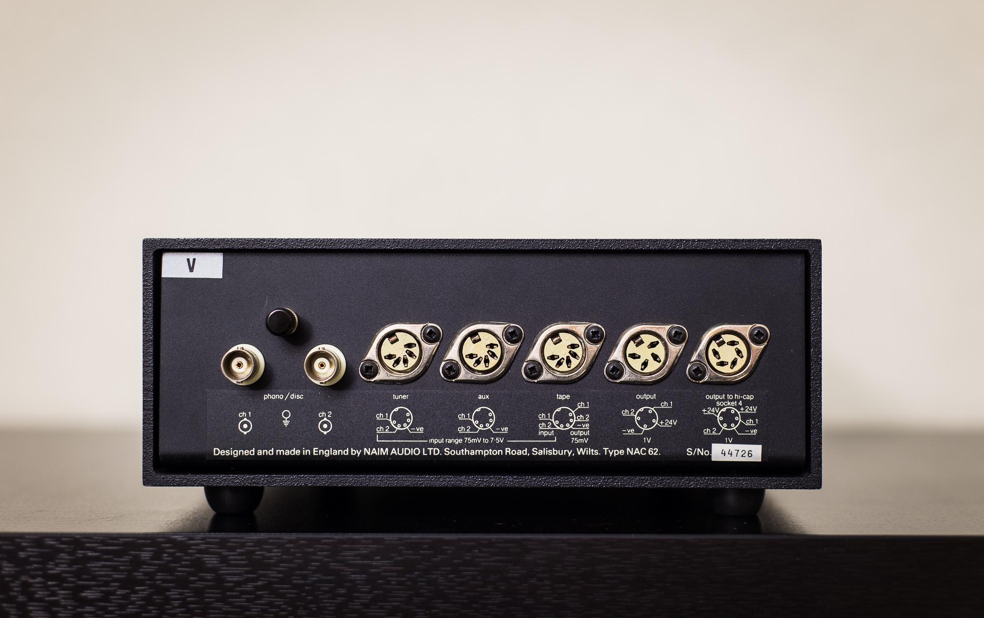 NAIM NAC 前级功放购买指南 - 知乎