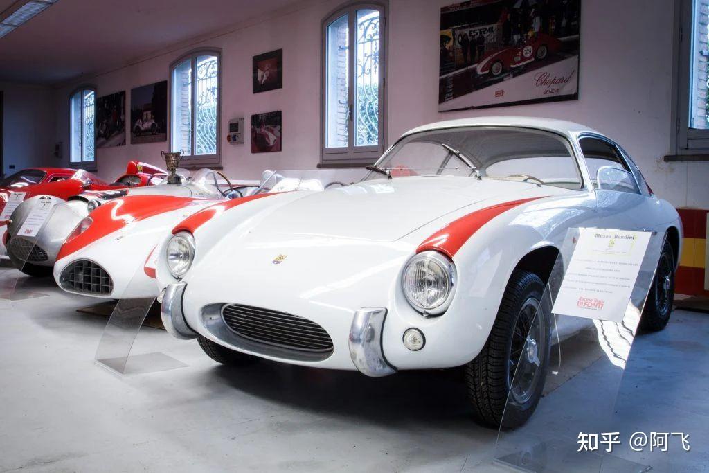 1马力1万欧元！1955年Bandini 750 GT Veloce Zagato - 知乎