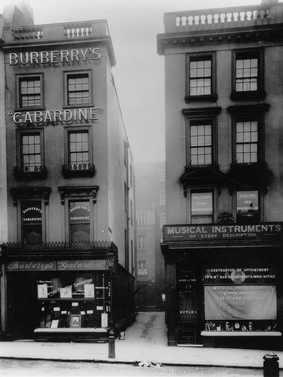 [品牌系列分析]之英国顶级奢侈品Burberry - 知乎