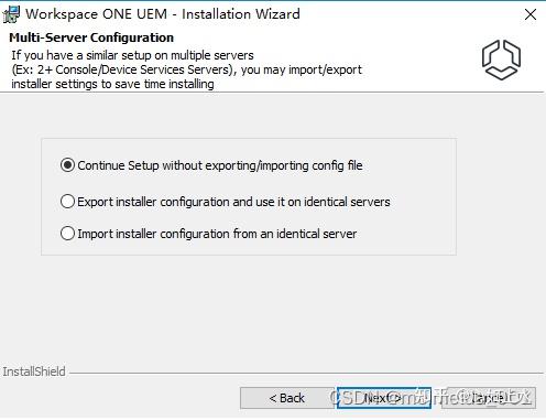 Workspace ONE UEM Poc部署分享 - 知乎