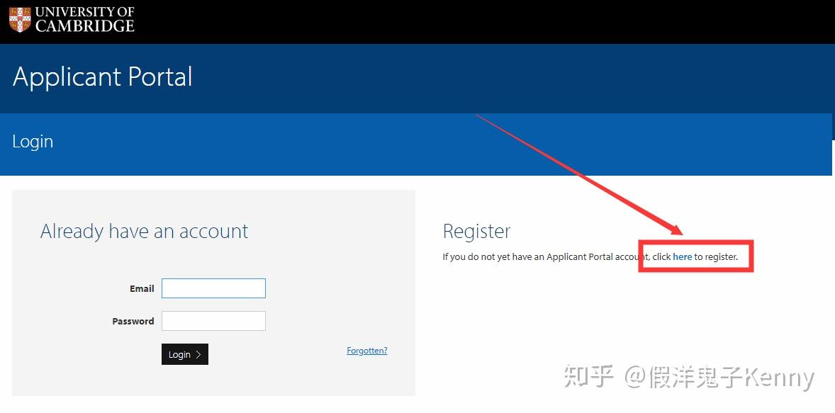 手把手申请教程系列之：剑桥大学 University of Cambridge - 知乎
