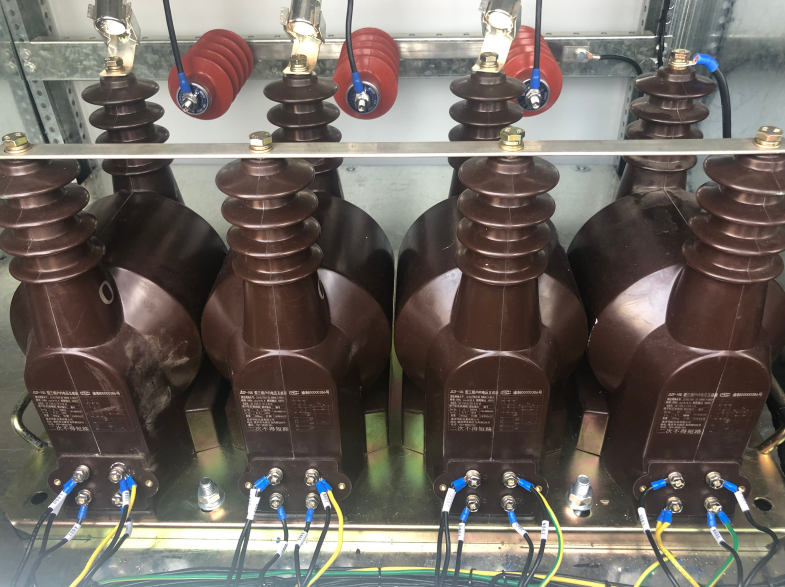 电压互感器四连体（4PT）原理及提供电源的方法 - 知乎