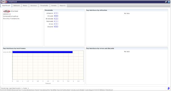 使用 Host sFlow 部署端口镜像功能实现腾讯云服务器流量旁路监控/数据分析 - 知乎