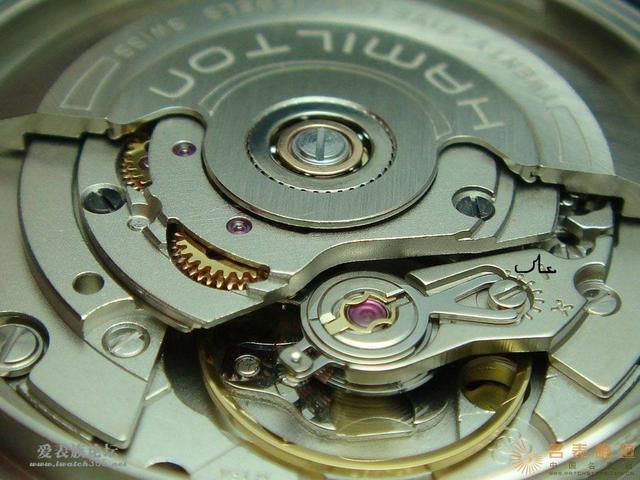 最常见的瑞士机芯之一ETA2824，小谈 - 知乎
