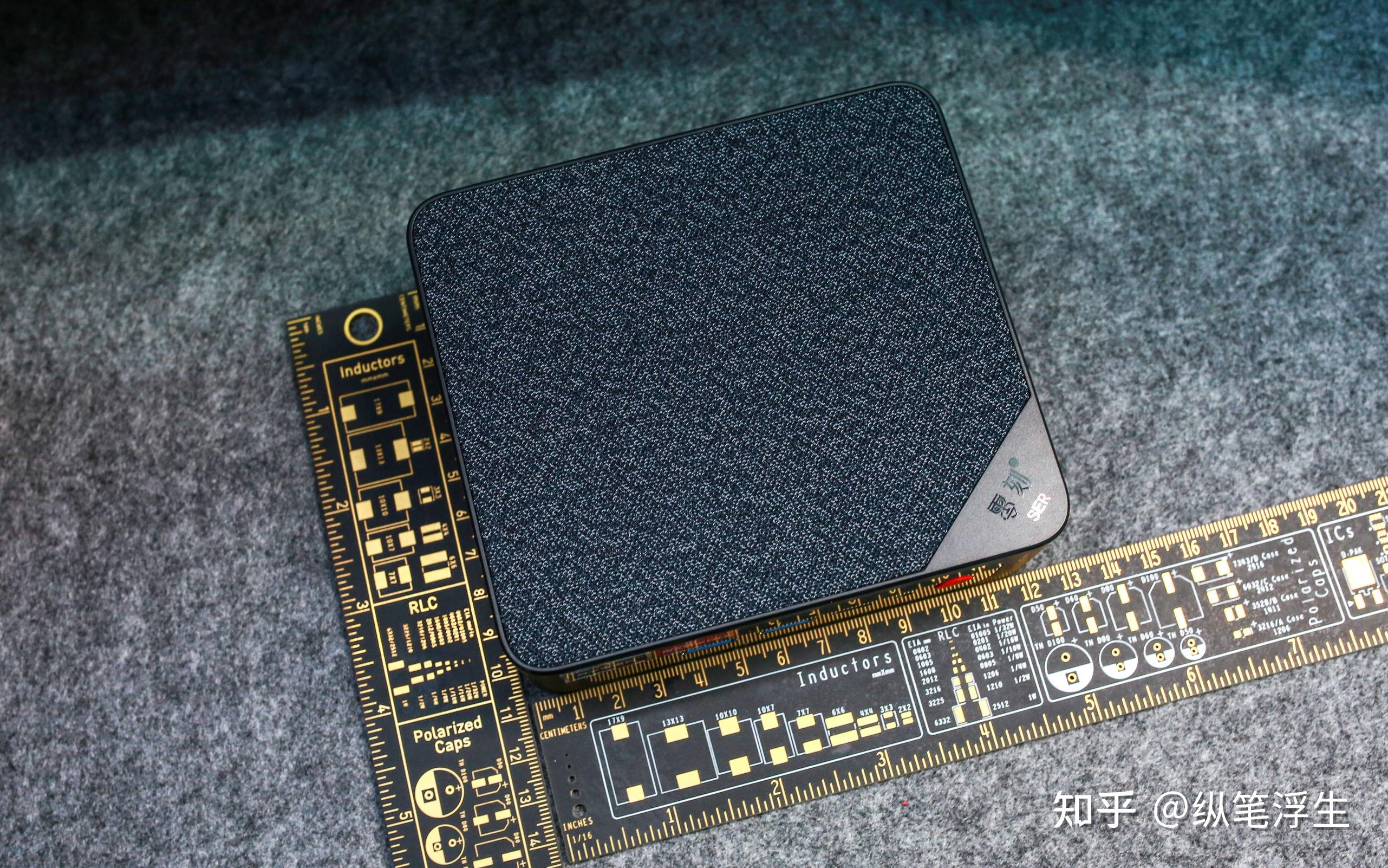 这么迷你的主机能容下这么强悍的性能——零刻SER6深度评测 - 知乎