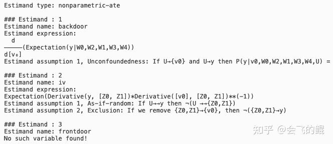教程：使用 DoWhy+EconML进行因果推理 - 知乎