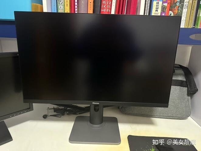 海信27N5H（海信27英寸4K显示器）怎么样？使用一周后优缺点评测 - 知乎