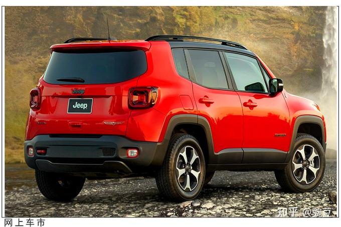 Jeep全新自由侠曝光！搭1.3T+9AT，越野性能提升 - 知乎