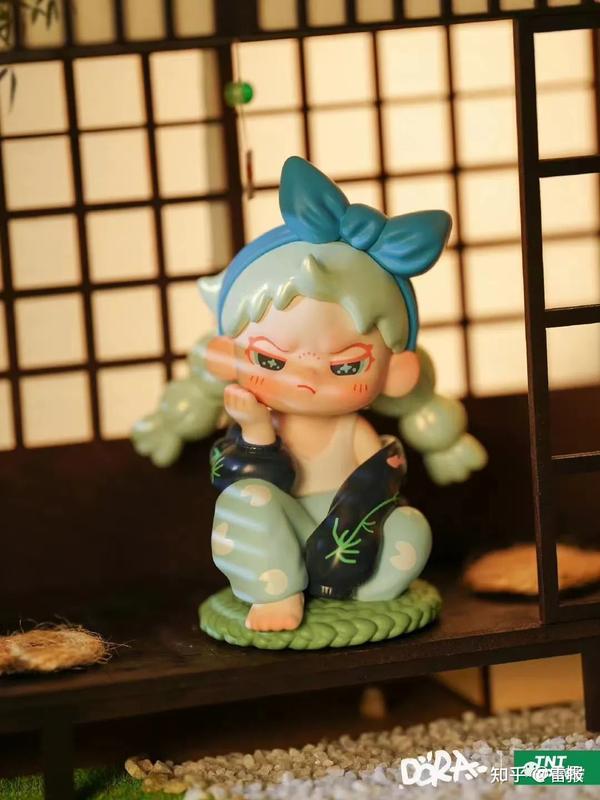 2022年实现逆势增长的潮玩公司TNT SPACE还有什么“独家秘笈”？ - 知乎