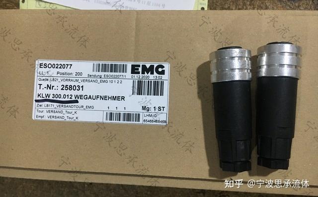 EMG传感器KLW360.012/A - 知乎