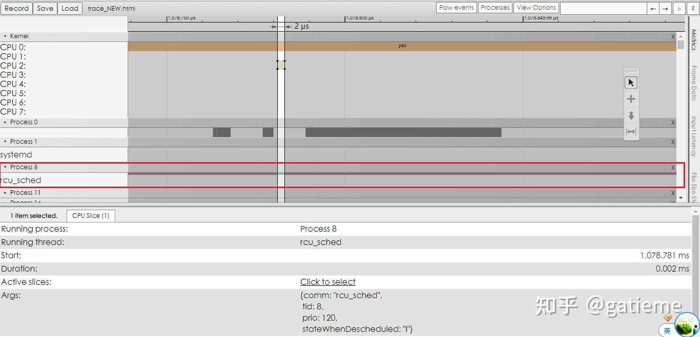 Systrace for Linux-使用 systrace 分析 linux & android 的调度问题 - 知乎