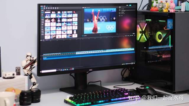 年轻人的第一台4K显示器：HKC T2751U显示器 评测