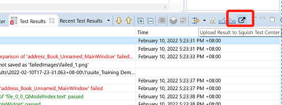 Qt工具 | 集中测试结果管理平台Test Center介绍 - 知乎