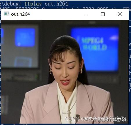 ffmpeg将yuv数据编码为H264格式数据 - 知乎