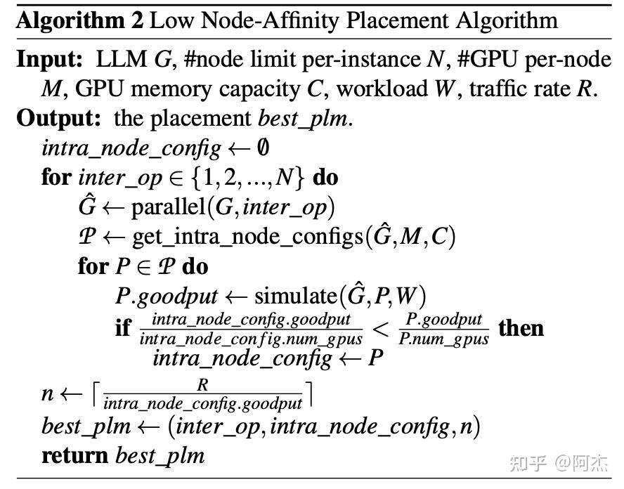 [LLM 推理服务优化] DistServe速读——Prefill & Decode解耦、模型并行策略&GPU资源分配解耦 - 知乎