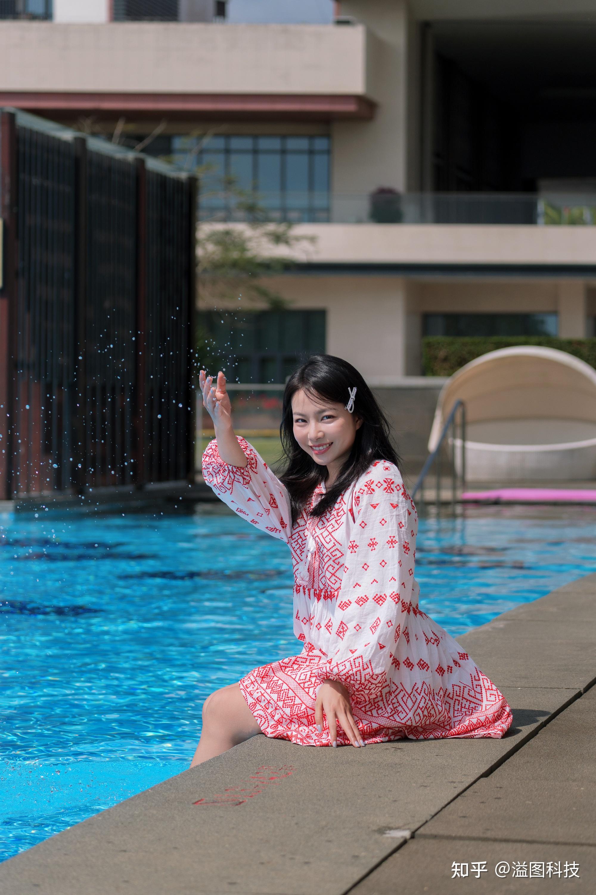 史诗级加强 松下S5M2全幅微单海南人像实拍 - 知乎