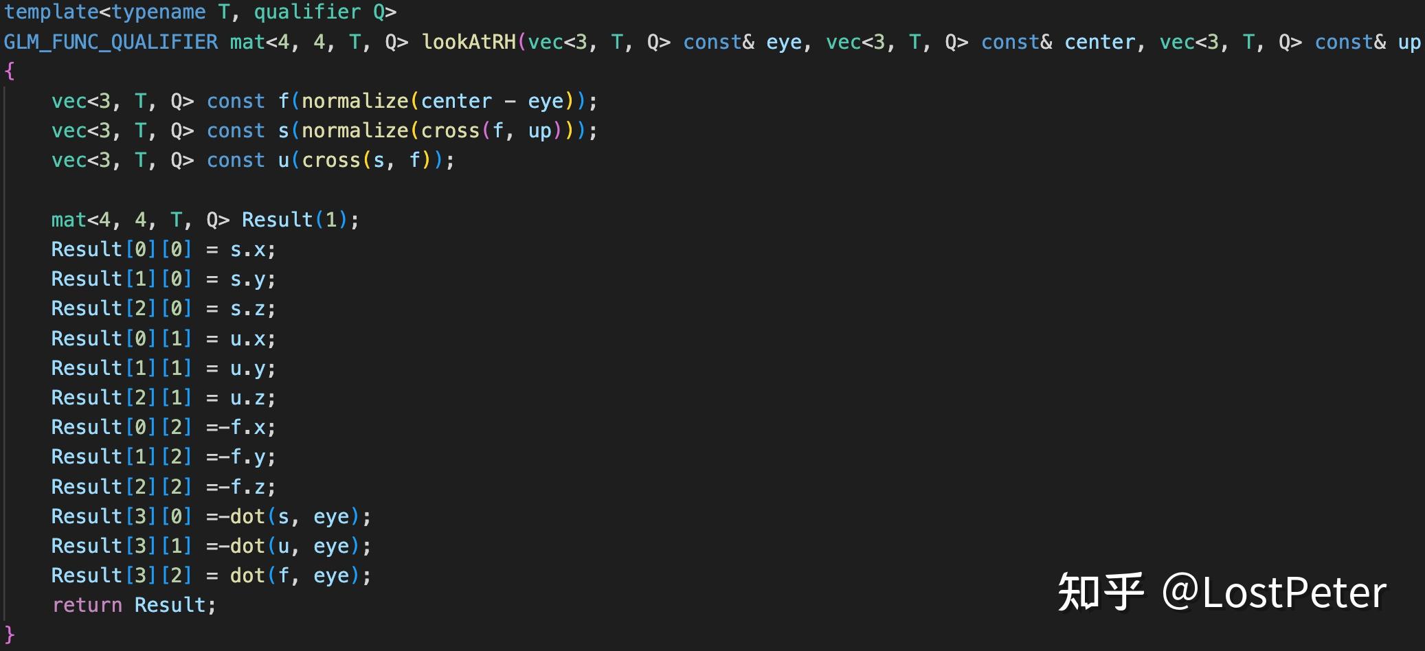 Vulkan学习例子005: vulkan_005_camera 摄像机漫游功能 - 知乎