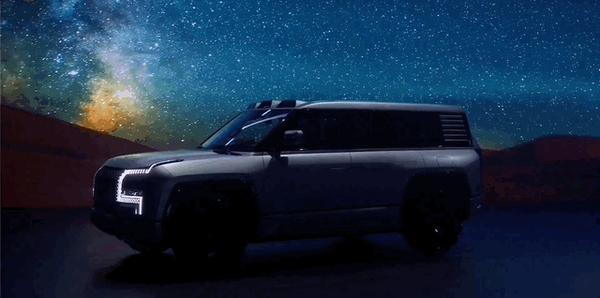 仰望U8智能堆满：4nm芯片首上车，3激光雷达双Orin，千匹动力硬派越野109.8万开卖！ - 知乎