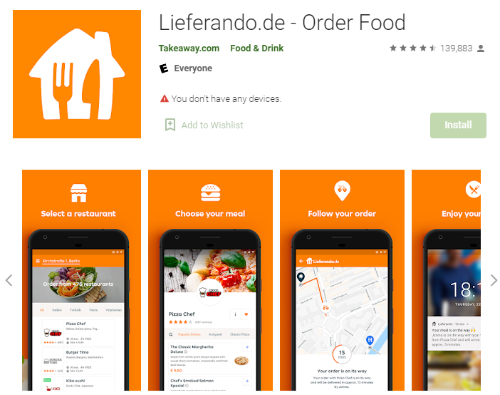 【留德必备】有了这些APP，在德国省钱不是梦！ - 知乎
