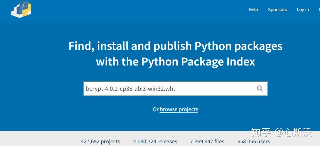 离线安装Python第三方模块Paramiko - 知乎