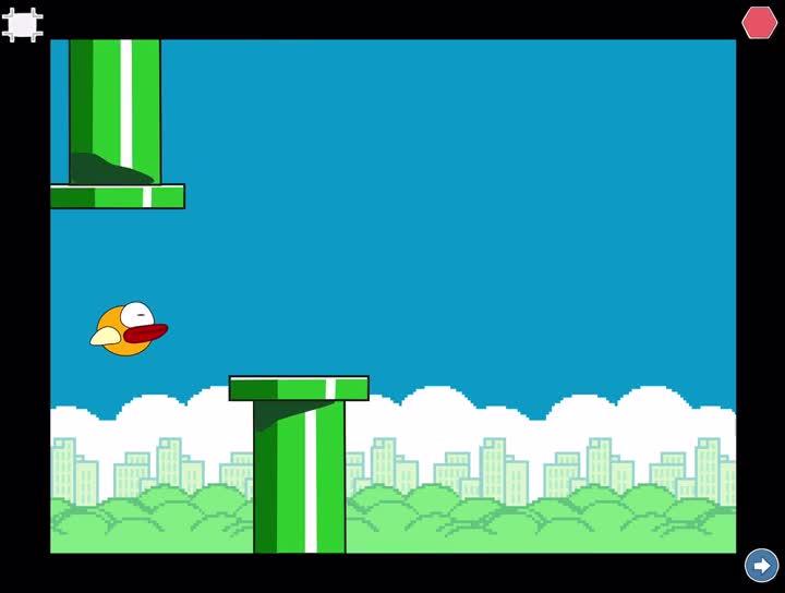 Scratch Jr 亲子编程指南35 游戏篇（七）Flappy Bird - 知乎