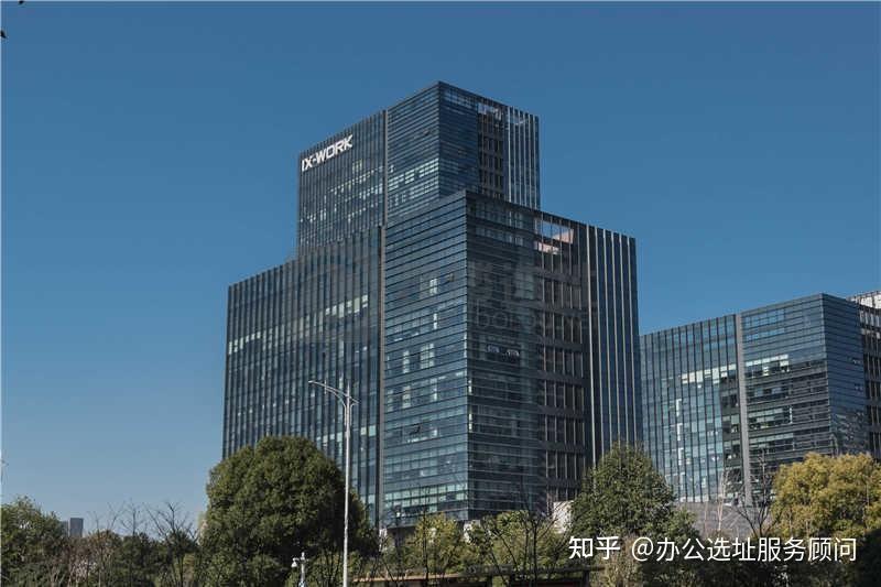 IX-WORK大厦写字楼出租，招商电话：13486192286 - 知乎