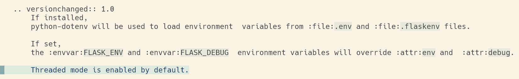flask的run里的thread默认为True，导致脚本开头import 的np和cv2无效 - 知乎