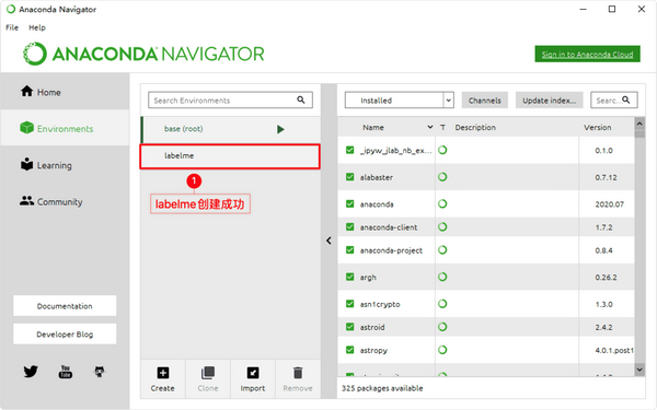 Python：Anaconda安装及LabelMe配置（1） - 知乎