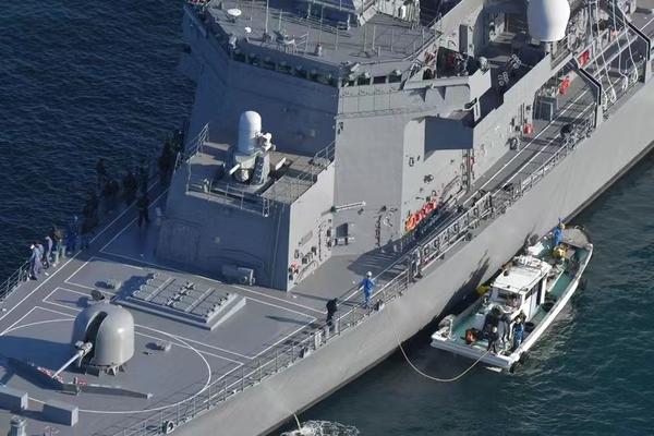 军备杂谈：日本海上自卫队 - 知乎