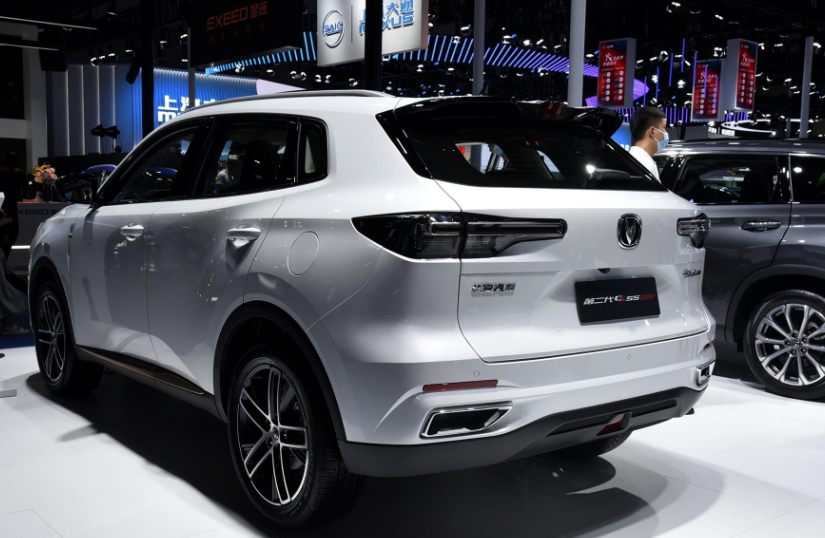 十万元级该选谁？大众捷达VS5对比长安CS55PLUS - 知乎