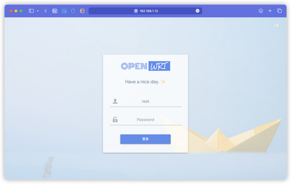 群晖 nas 安装 openwrt 旁路由 - 知乎